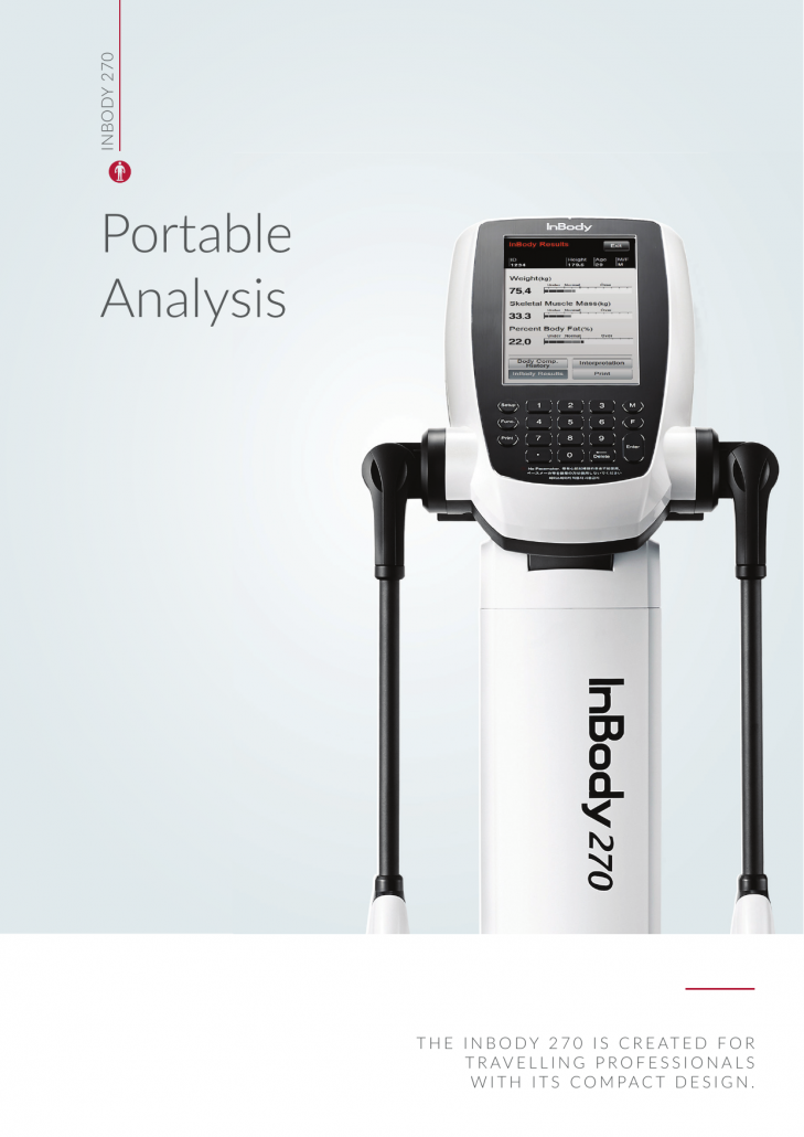 Brochure Downloads - InBody Asia