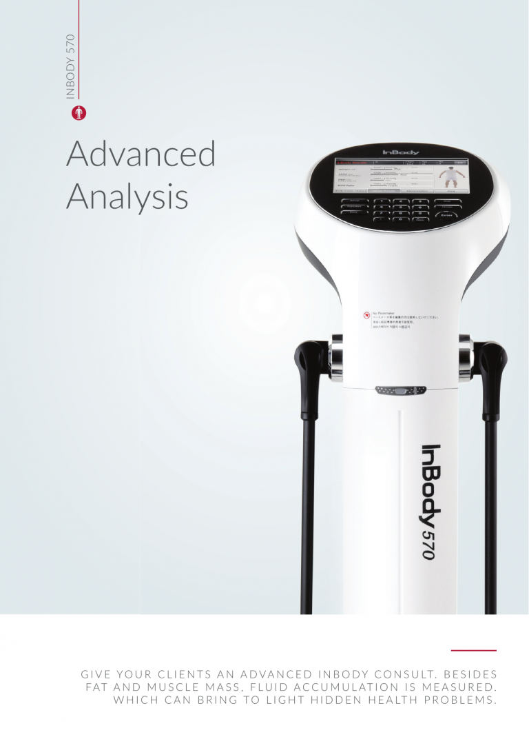 Brochure Downloads - InBody Asia