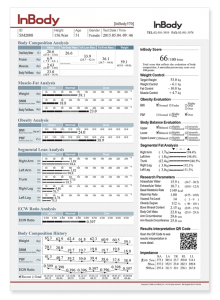 Corporate - InBody Asia