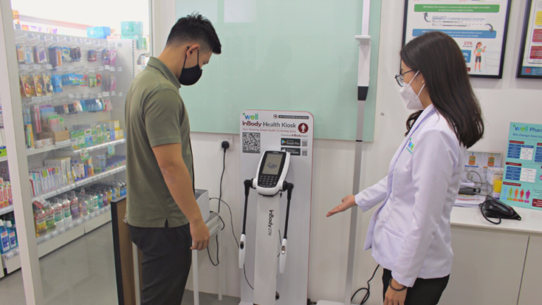 Pharmacy Health Screening: How does BIA device improve walk-in ...