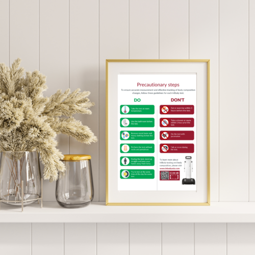 How to Take Your InBody Test Accurately? - InBody Asia