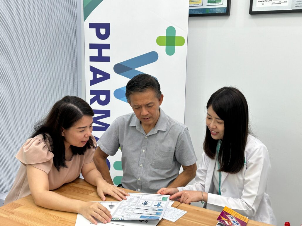 Pharmacy Archives - InBody Asia