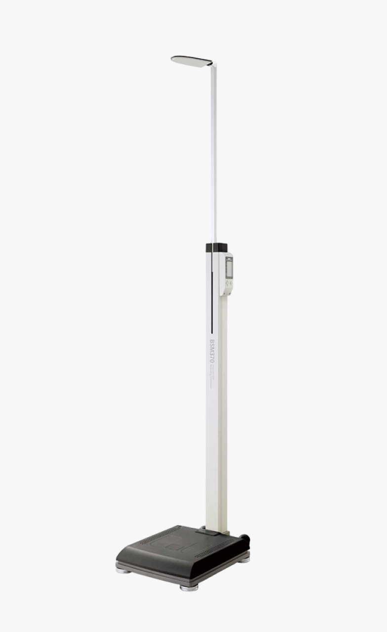 BSM370 - Automatic Portable Stadiometer - InBody Asia