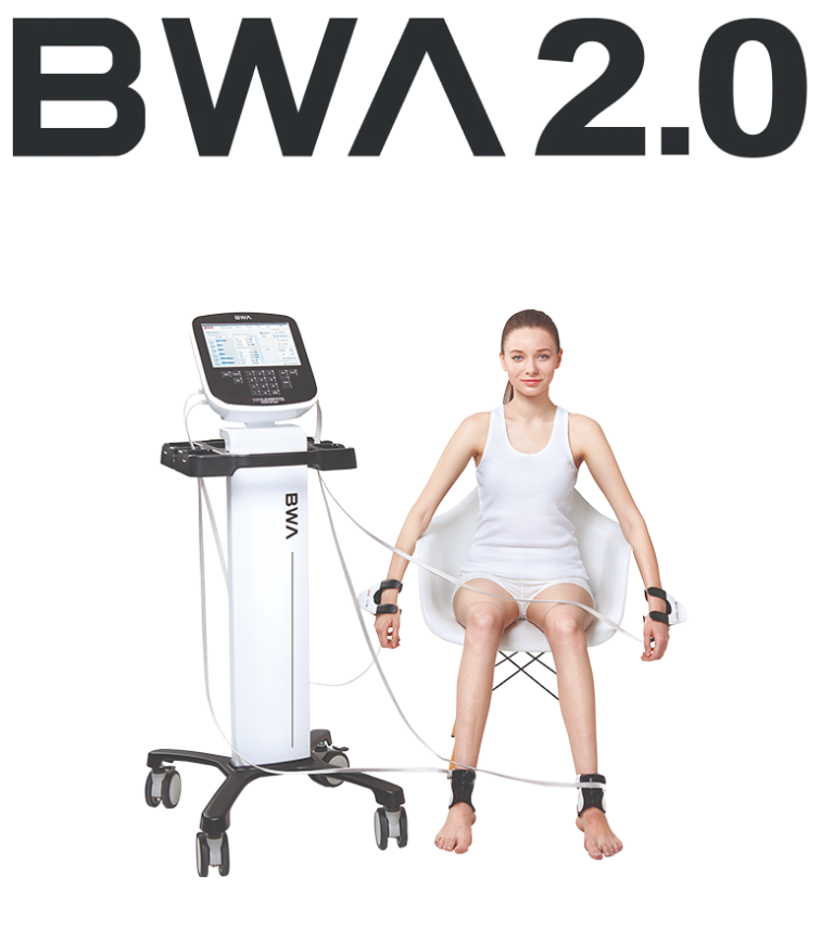 BWA2.0S - Professional Body Water Analyzer