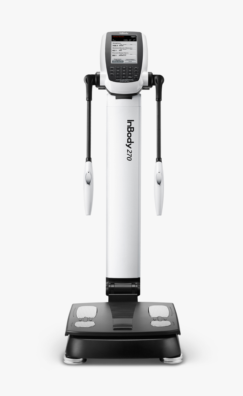 InBody270S - Portable Body Composition Analyzer