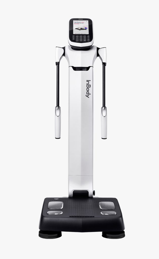 InBody380 - Portable and Advanced Body Composition Analyzer