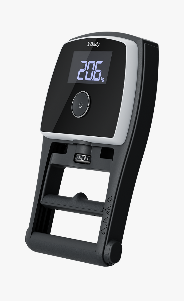 InGrip - Hand Grip Strength Dynamometer - InBody Asia