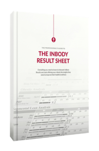 Body Composition Result Sheet - InBody Asia