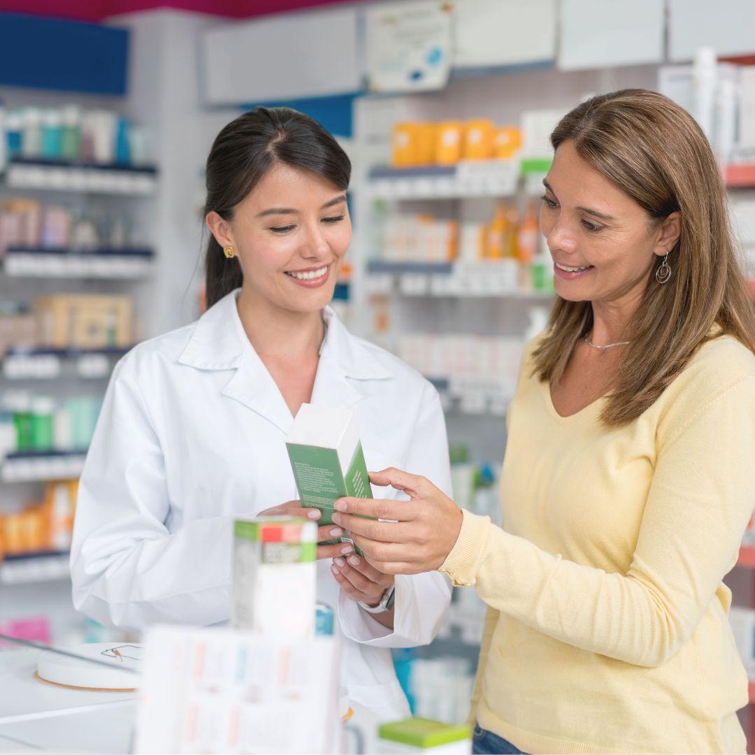 InBody in Pharmacy - InBody Asia