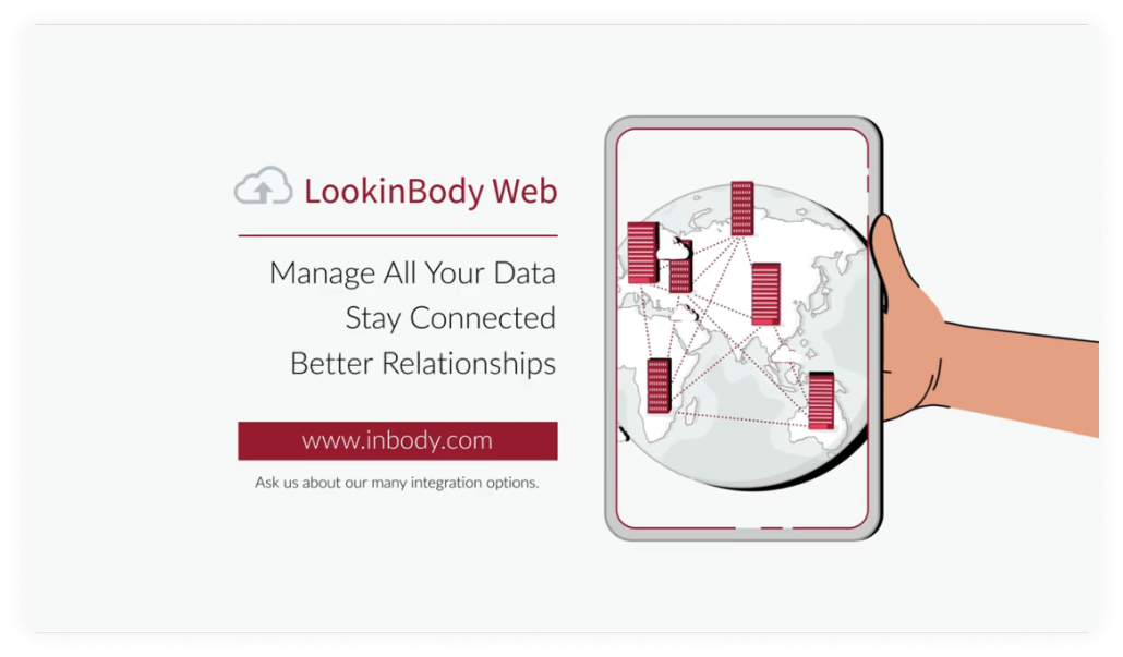 LookinBody Web - InBody Cloud Management System