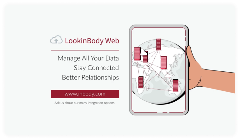 LookinBody Web - InBody Cloud Management System