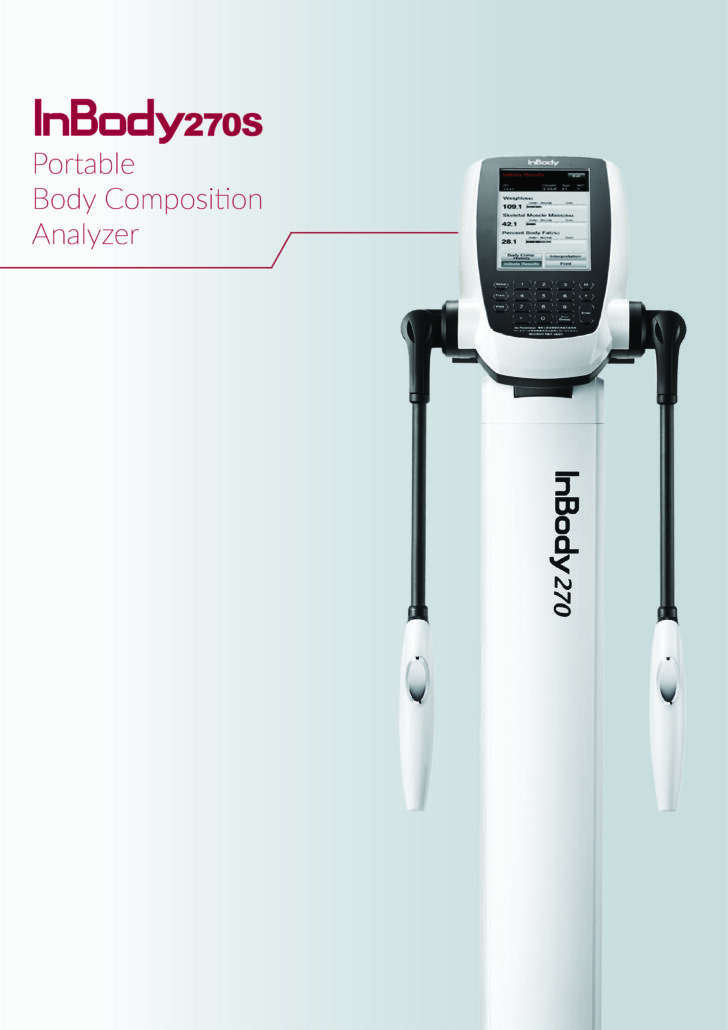 Brochure Downloads - InBody Asia